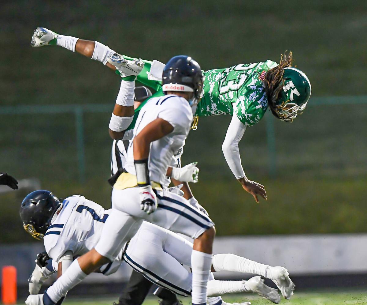 CLASS 3AA FOOTBALL PLAYOFFS: Wonders fall in first round as T.C ...