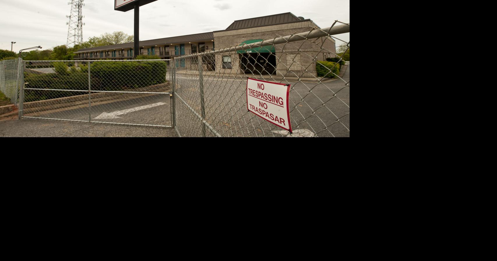 Company that bought Royal Inn property is dissolved; status of plans ...