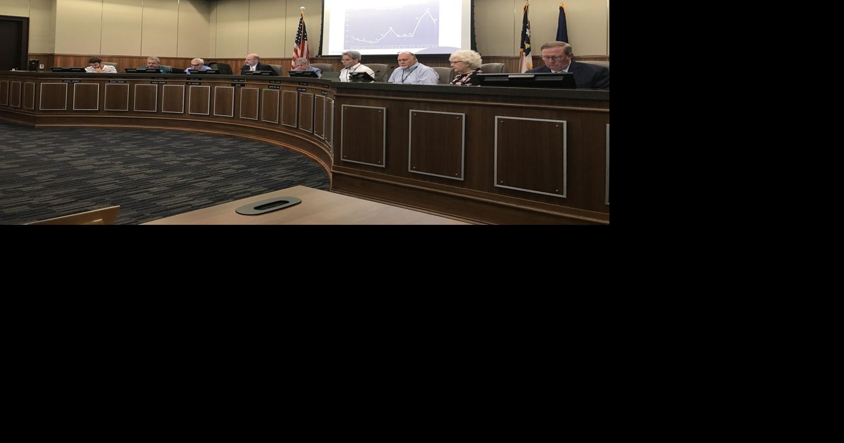Kannapolis City Council approves $2.50 environmental fee increase