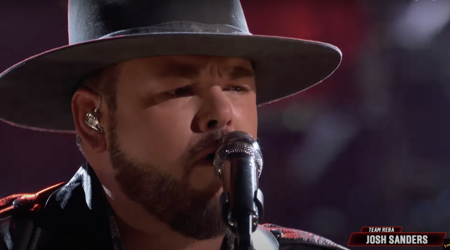 Kannapolis singer secures his spot in "The Voice" finale