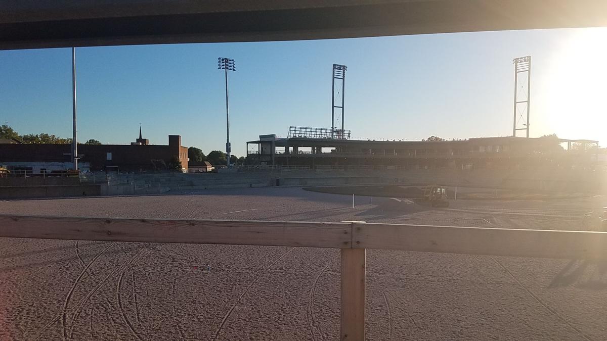 Here come the Cannon Ballers; Kannapolis unveils new baseball name, logo