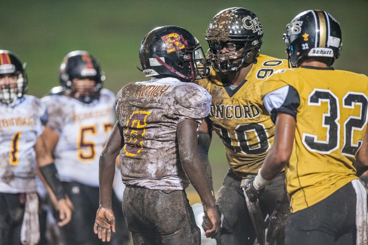 Horton: Concord-Jay M. Robinson football game will be another exciting ...