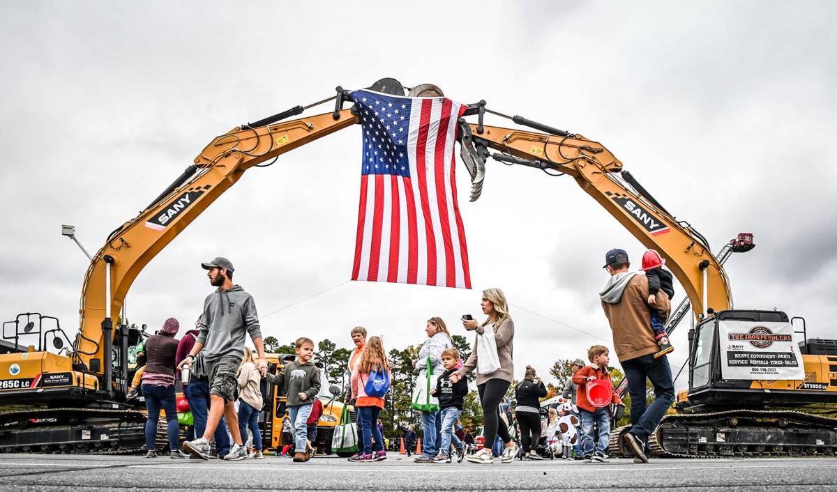 Touch-A-Truck returns in its fourth year bigger, better than ever