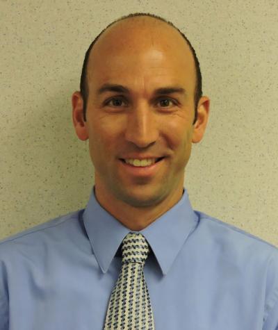 Jason Irving new principal at Woodrow Wilson Elementary