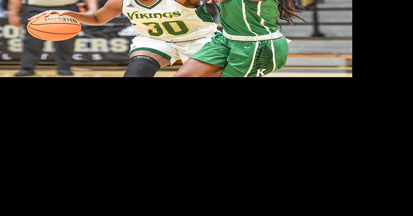 GIRLS BASKETBALL: Tate takes over, leads Vikings past Wonders into ...