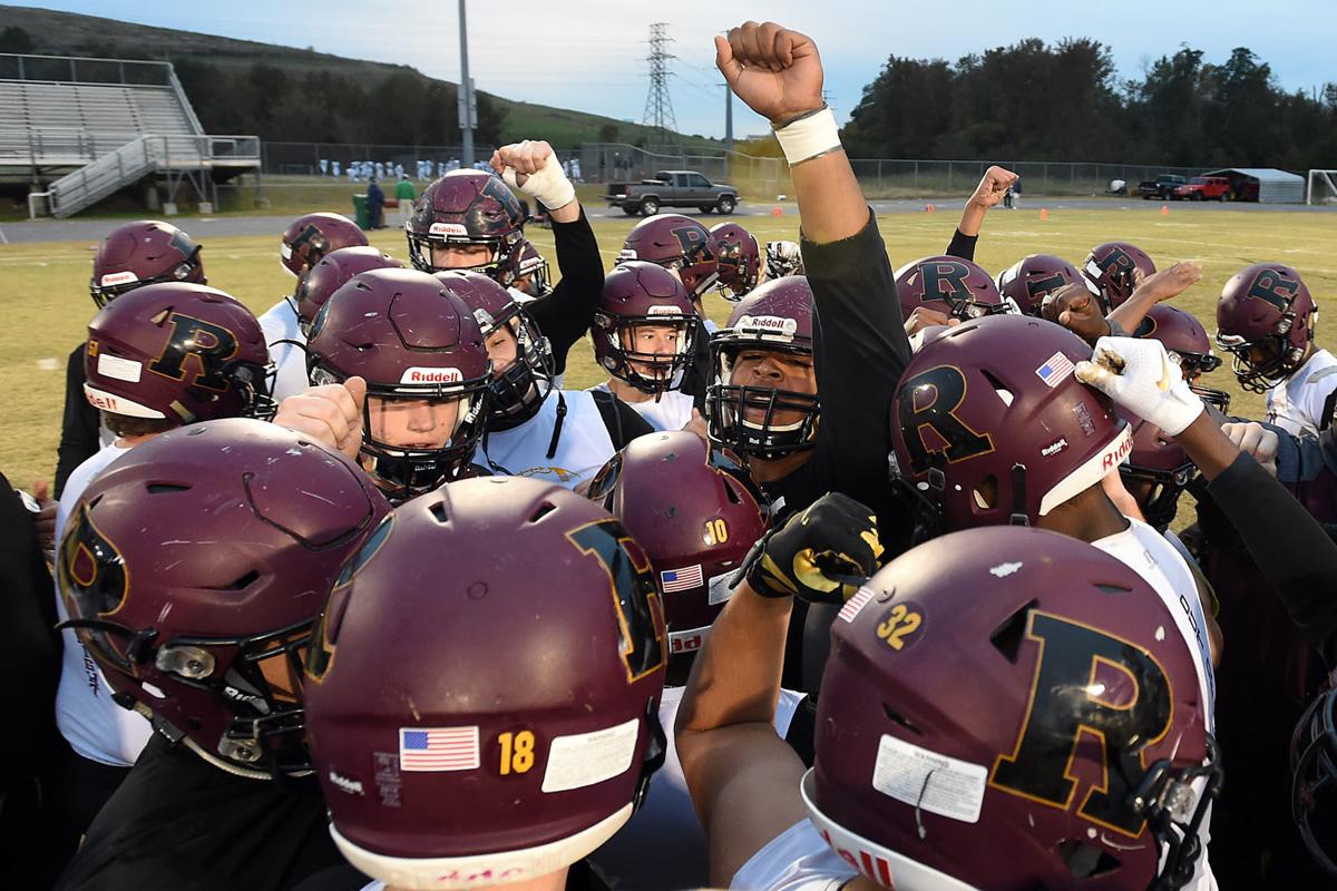 CLASS 3A PLAYOFFS: Jay M. Robinson put self in good playoff position vs ...