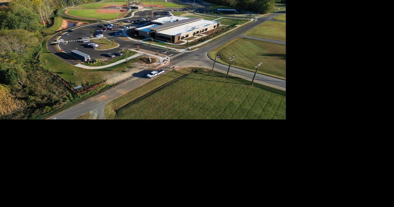 Mount Pleasant NC gets park, library, active living center