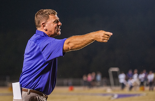 Cox Mill football preview video