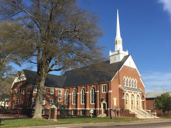 Communities of Faith: Midway United Methodist Church celebrates 100 ...