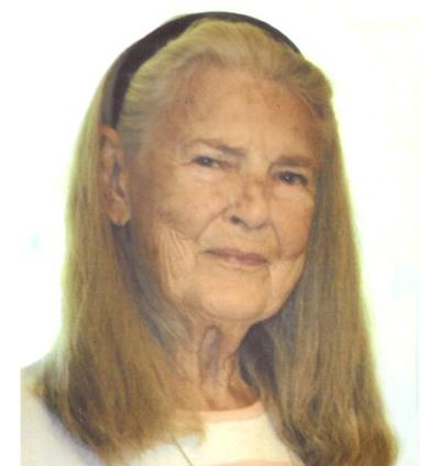 Patterson, Betty Barbee