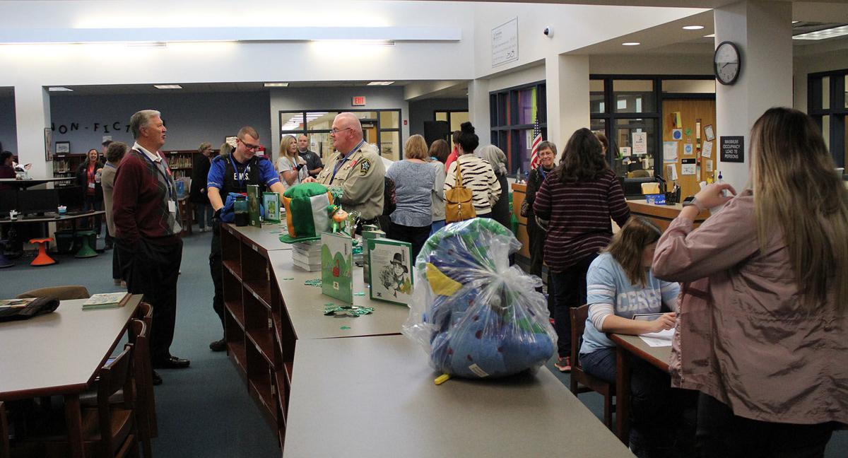 Charles E. Boger Elementary hosts Read Across America event | Latest ...