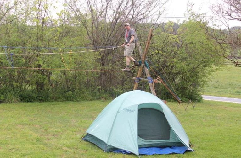 New basecamp secured for local Trail Life troop