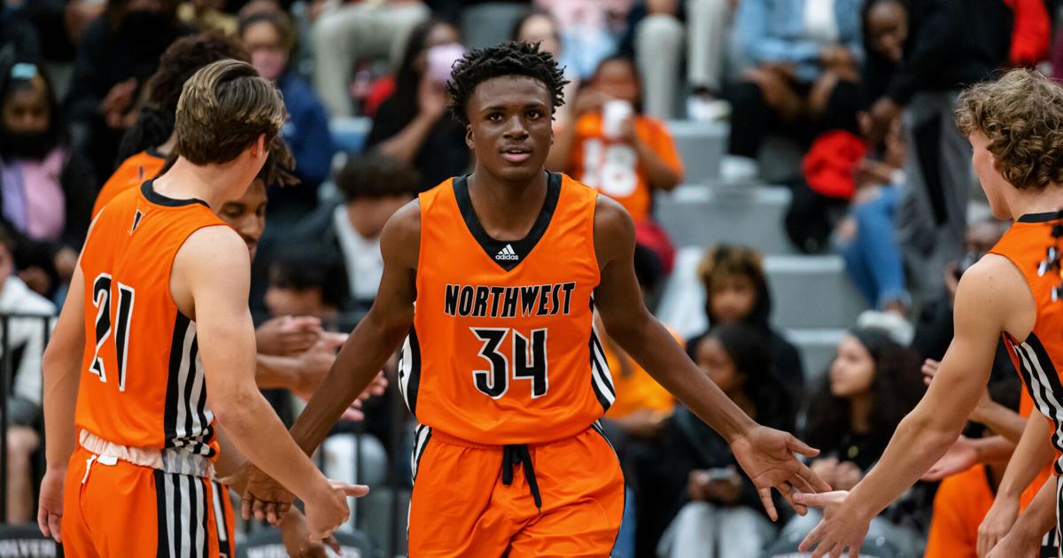 BOYS BASKETBALL: Gonder goes off as Trojans hold off Mustangs in double OT BOYS BASKETBALL: Gonder goes off as Trojans hold off Mustangs in double OT