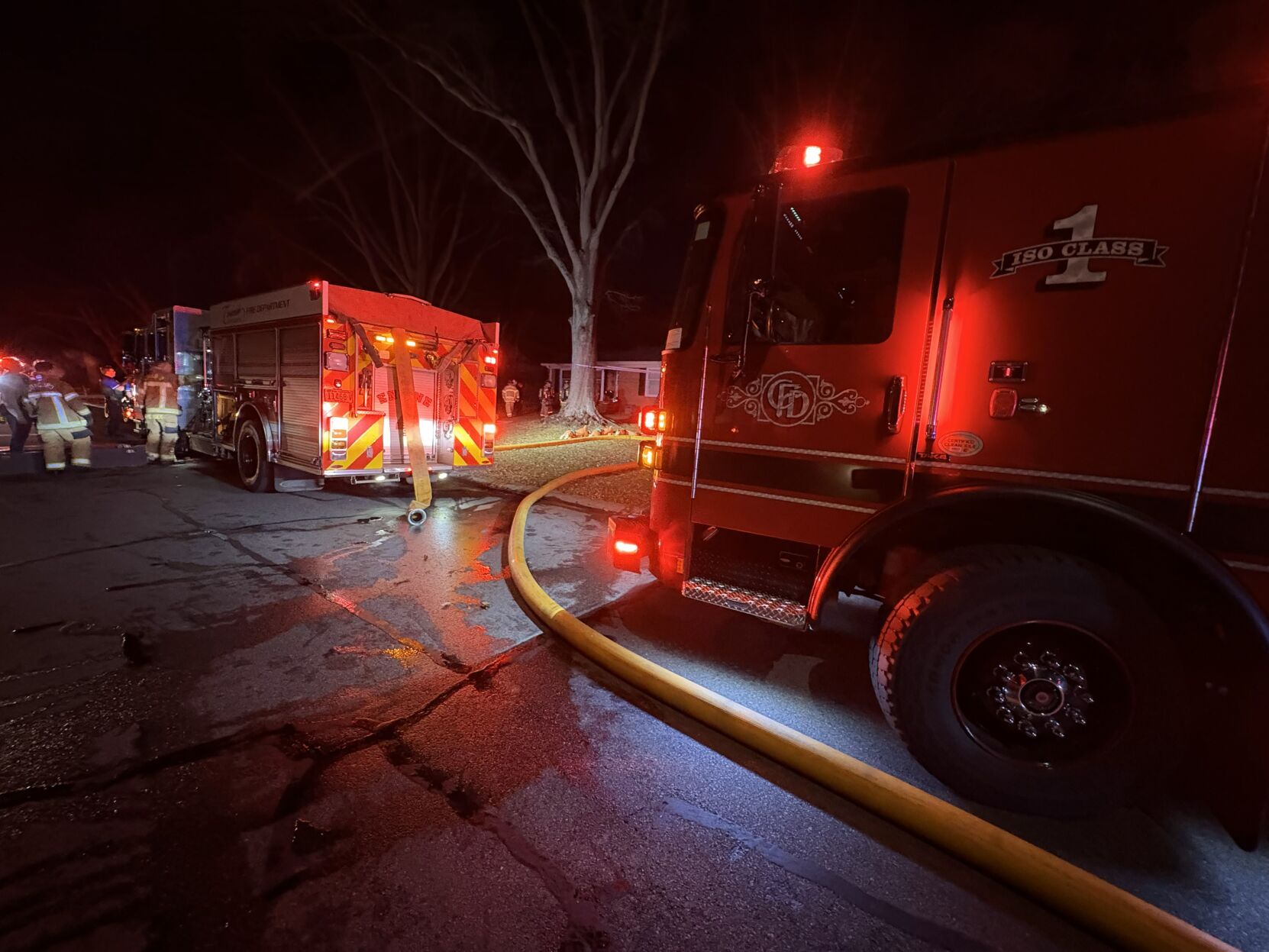 Cats die in house fire that displaced family in Concord