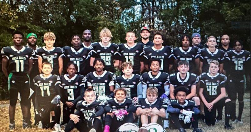 YOUTH FOOTBALL: 12U Odell Eagles will head to Florida with hopes of ...