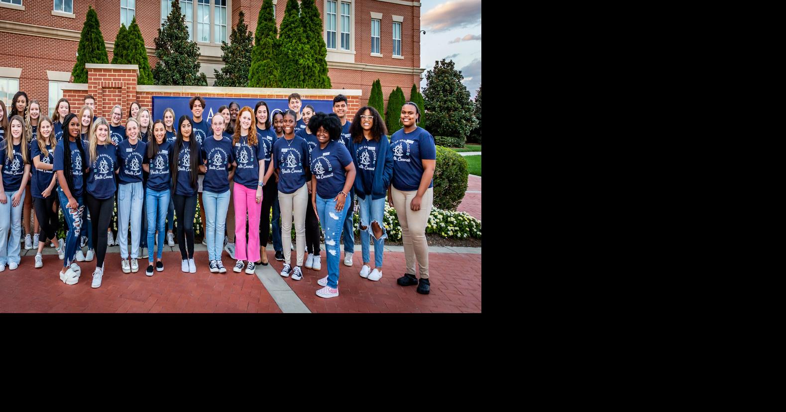 Kannapolis City Council selects youth council