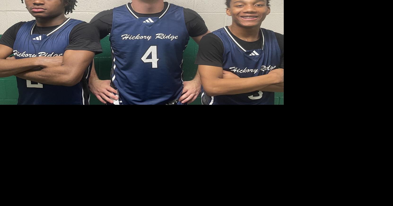 BOYS HIGH SCHOOL BASKETBALL: Hickory Ridge turning the corner, on pace ...