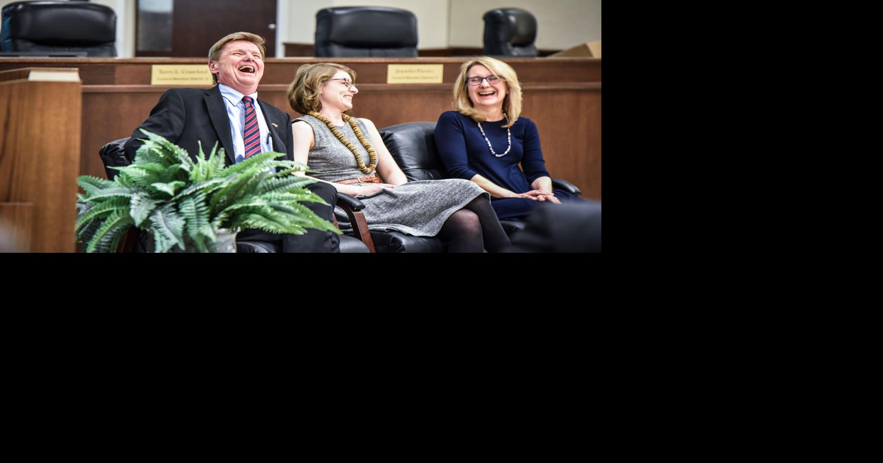 Brian Hiatt's retirement