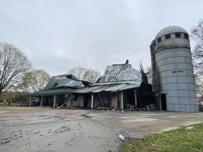 Frank Liske Park barn silo up; reservations open for late 2023