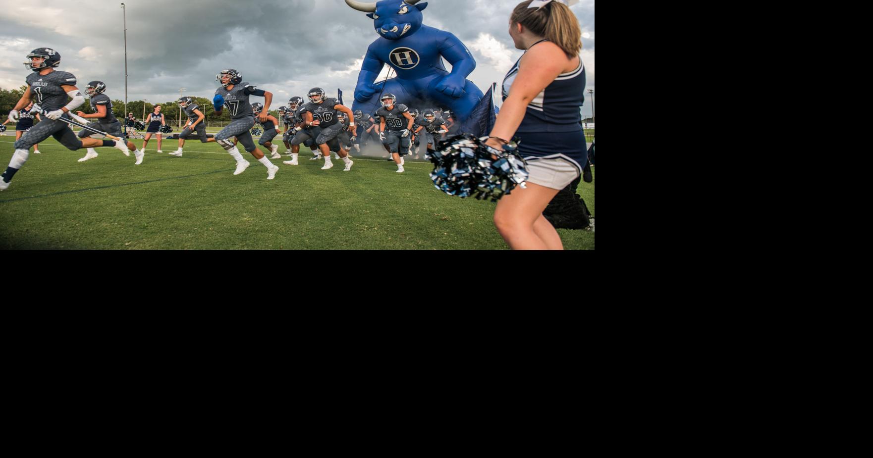 Jay M. Robinson is Top Dog: Record-setting Bulldogs win Cream of ...