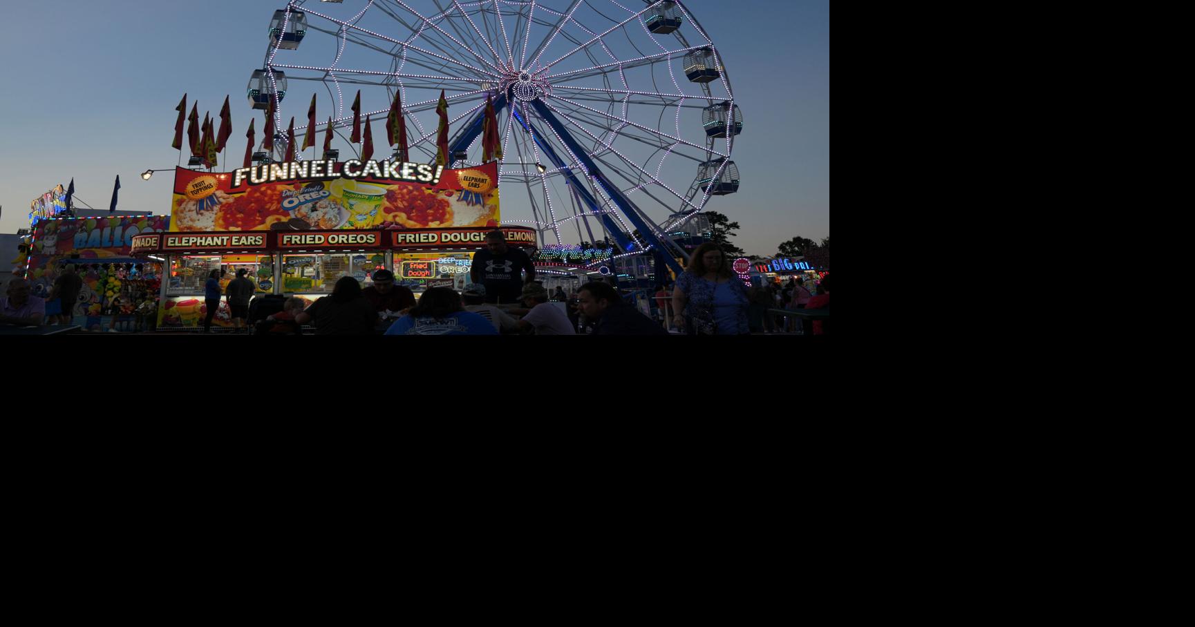Cabarrus County Fair in full swing