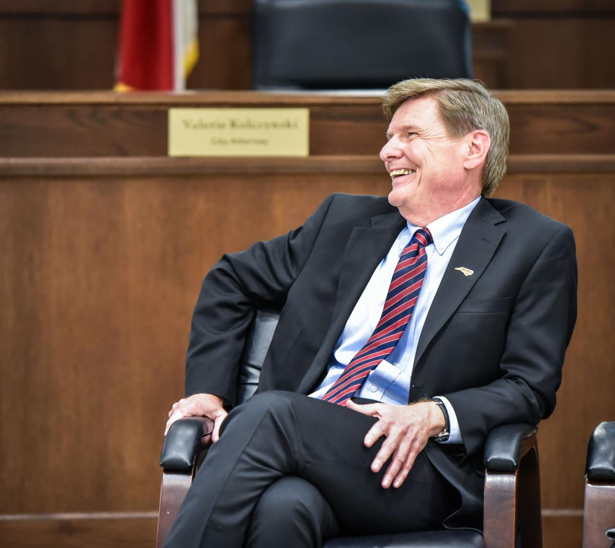 Brian Hiatt's retirement