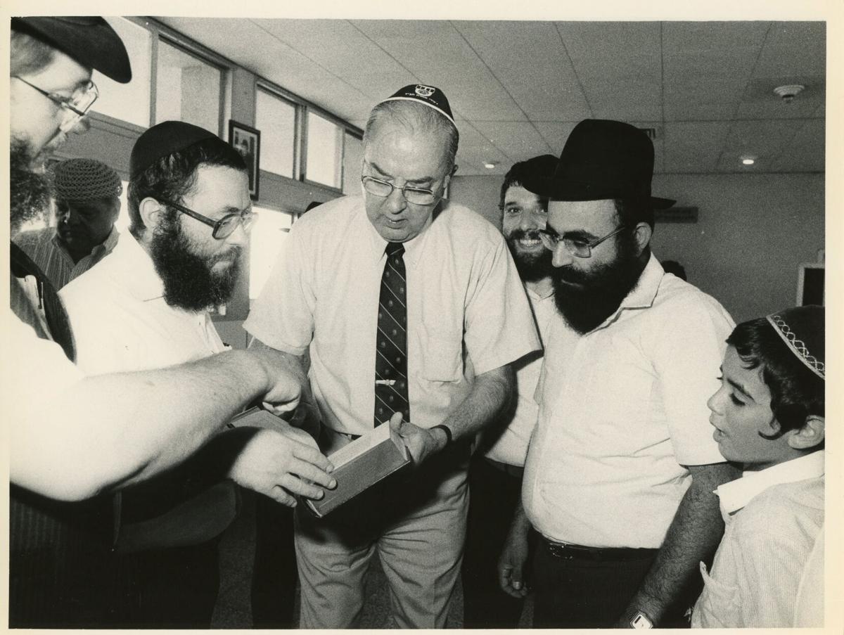 COLUMN: When Jesse Helms Got Religion on Israel