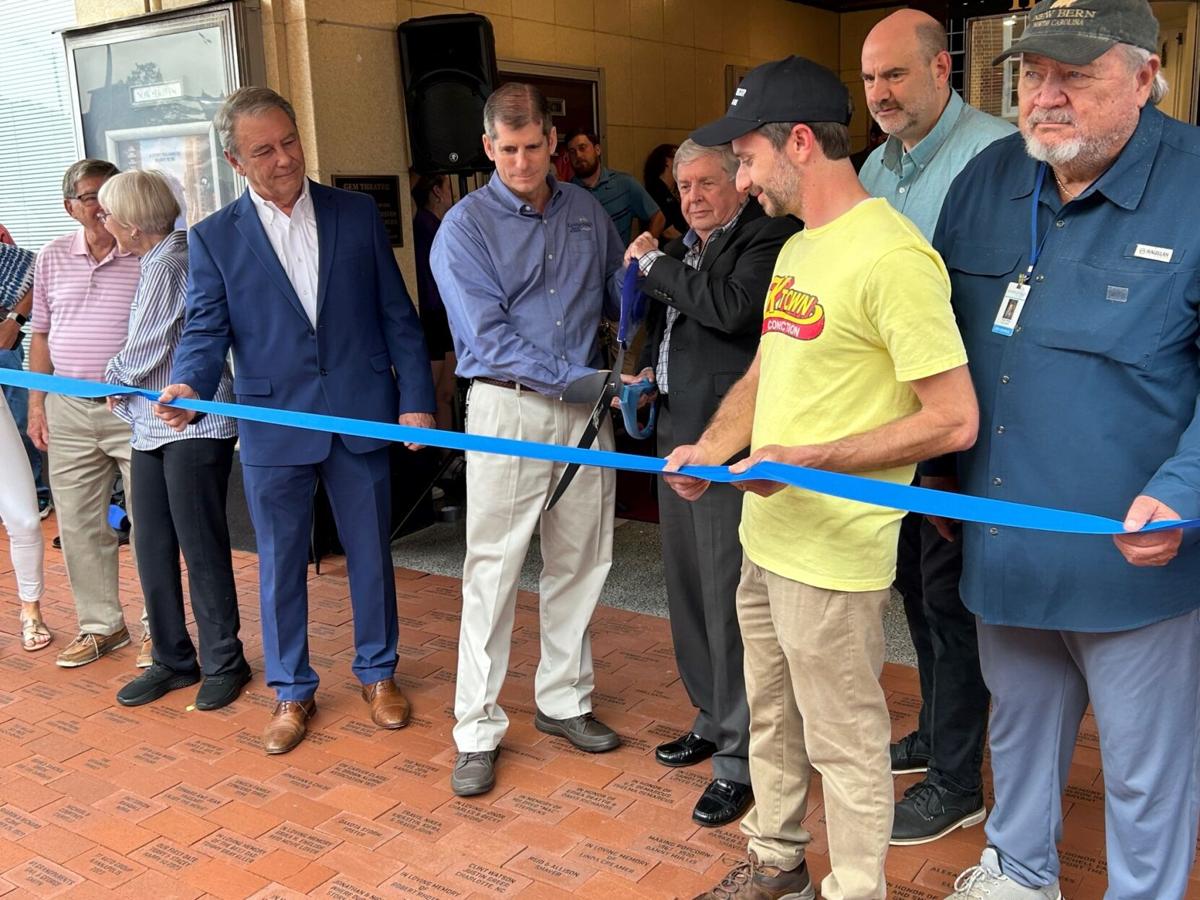 Robyn Benjamin: Newly renovated Gem Theatre evokes wonderful memories