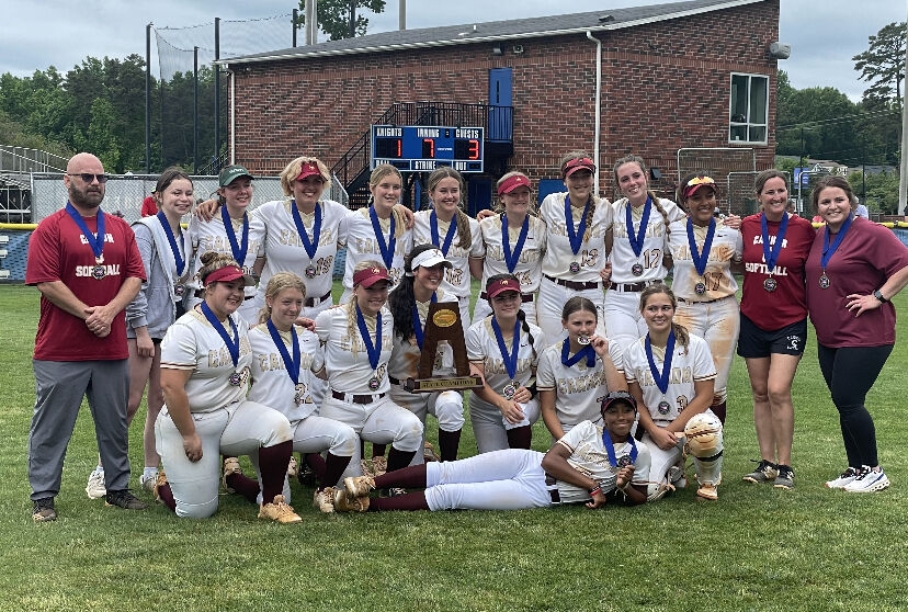 C. JEMAL HORTON COLUMN: Cannon softball team was willing to do whatever ...