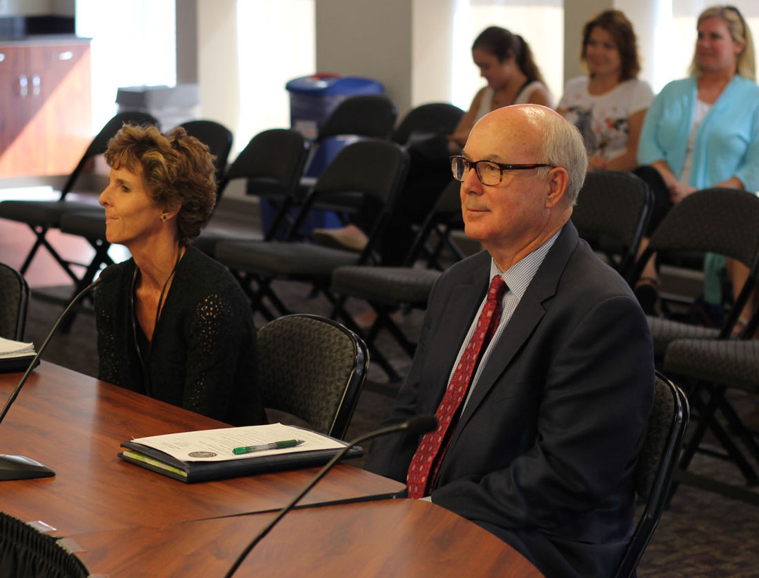 Cabarrus County appoints tax administrator