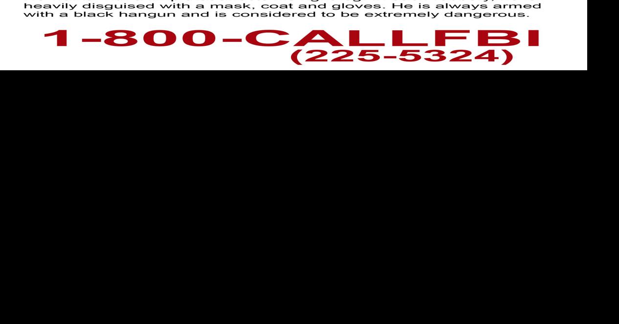 ‘Too Tall Bandit’ strikes again on Black Friday