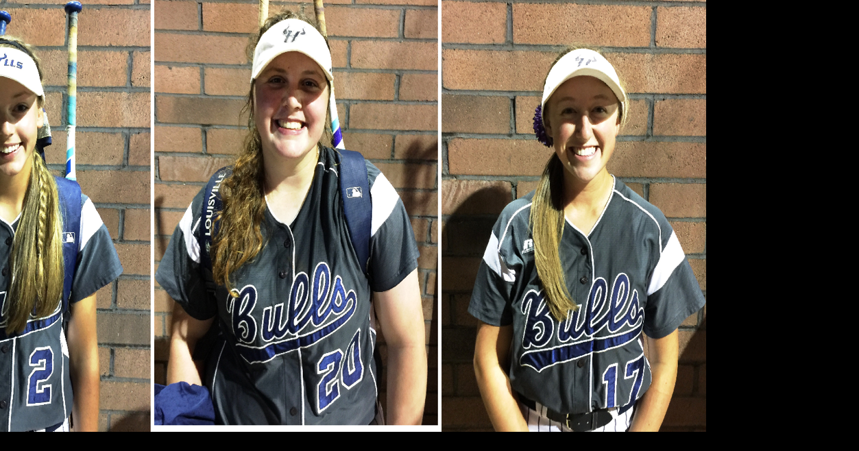 Bulls claim second consecutive league softball title