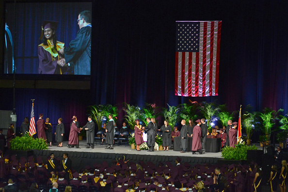 Graduation 2013