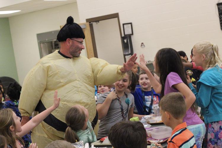Carl A. Furr raises over $8,000 for JDRF