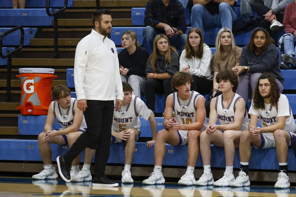 HIGH SCHOOL BASKETBALL: New Tigers coach Pruette has good time despite ...