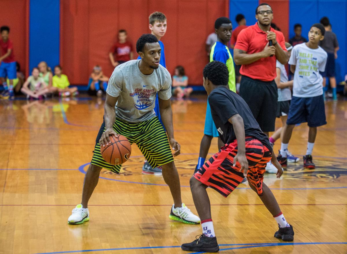 The Difference-Maker: Cabarrus NBA player Smith wants to have impact