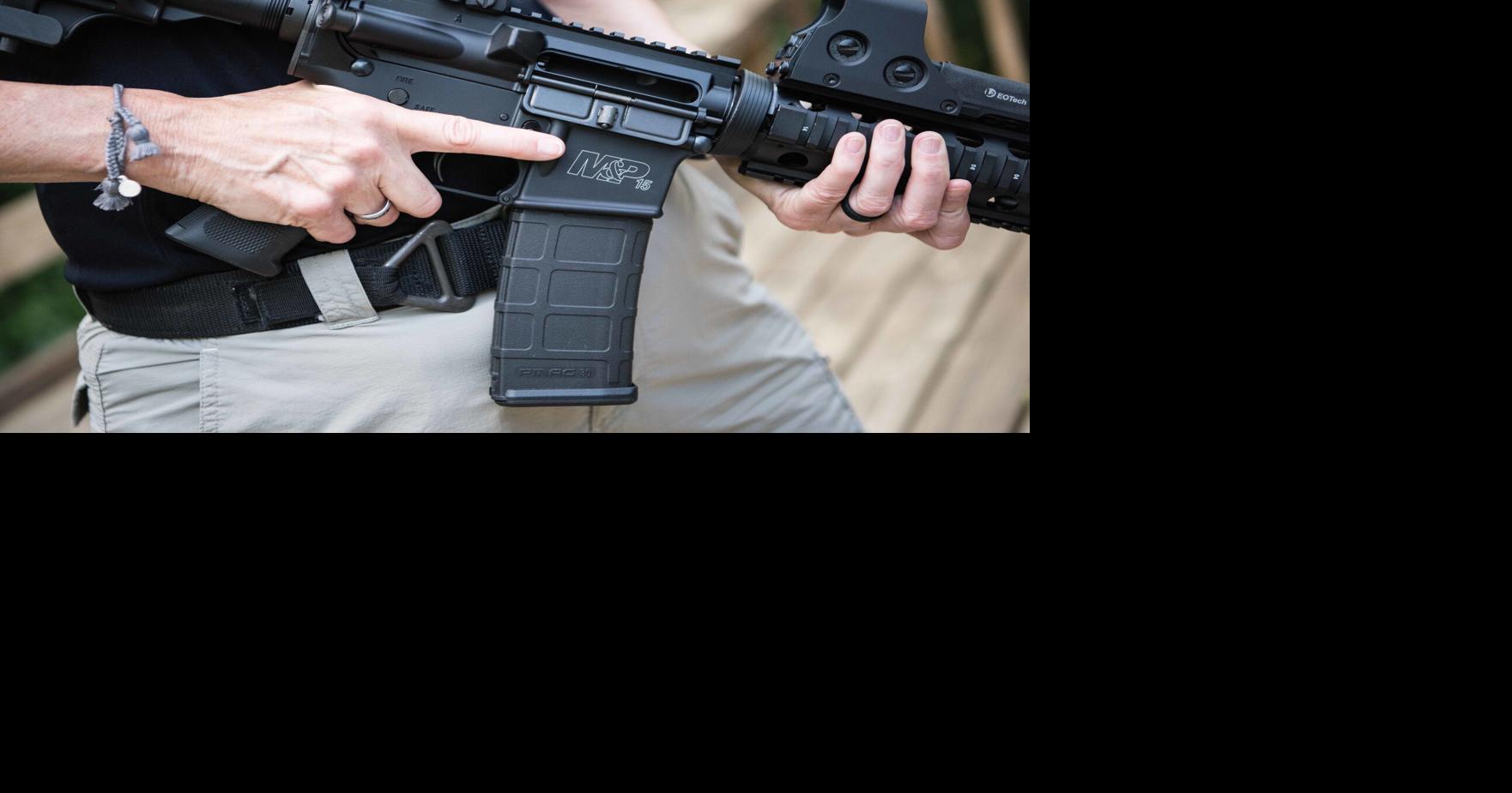 Activist nuns unlikely to outduel Smith & Wesson in court