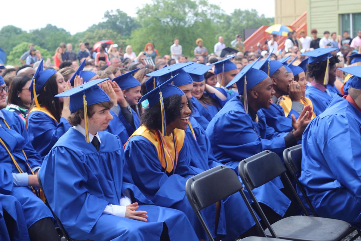 Chasing their dreams; Carolina International School holds graduation ...