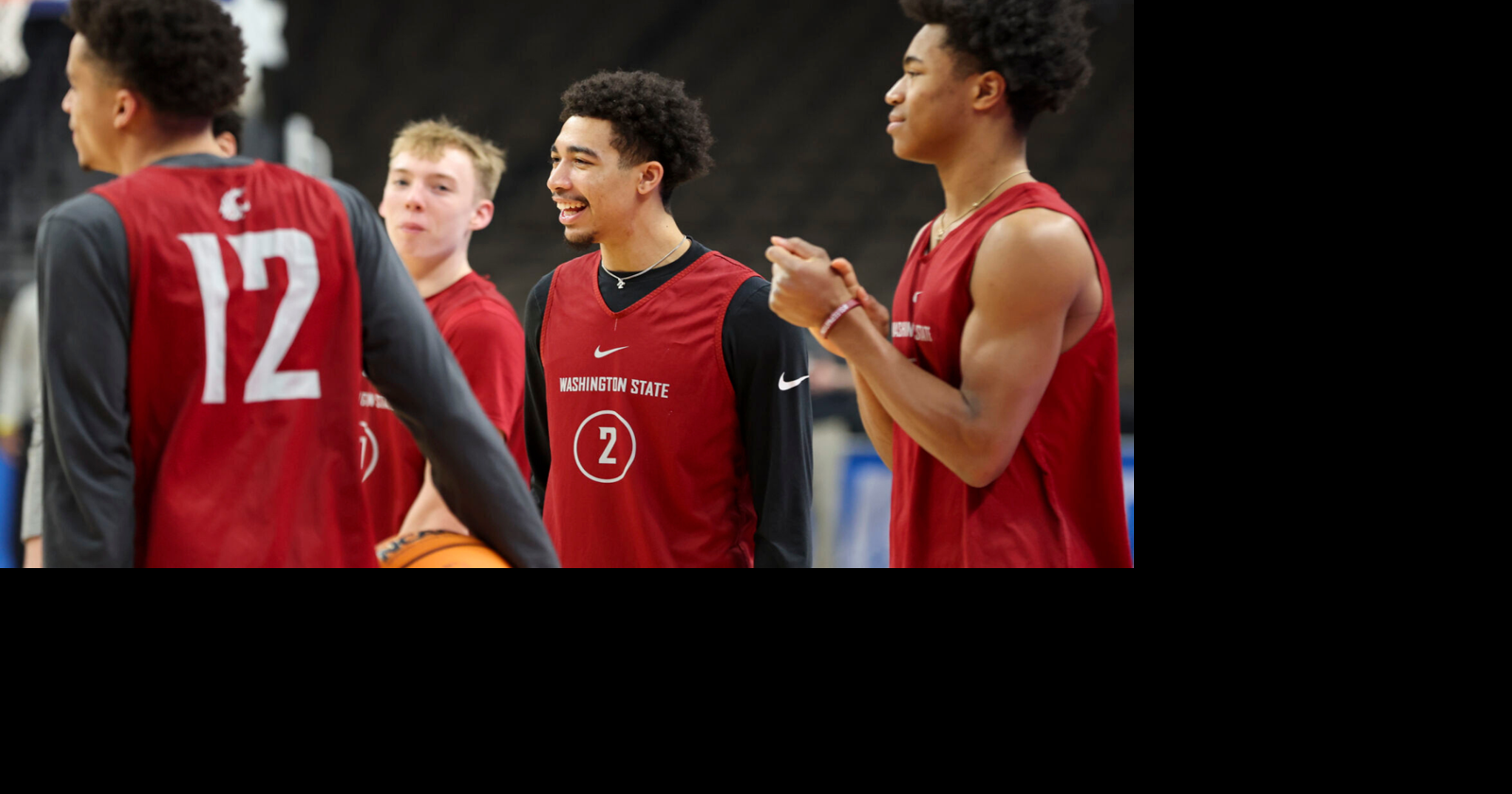 Myles Rice leads WSU in NCAA Tournament after cancer