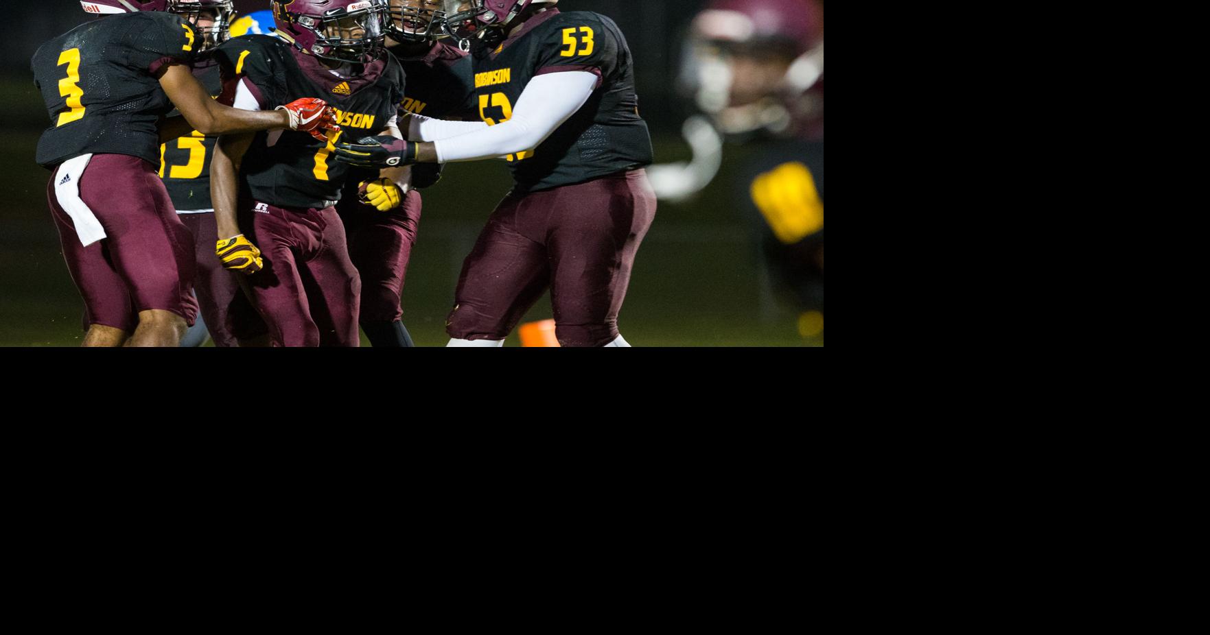 CREAM OF CABARRUS FOOTBALL RANKINGS: Week 7