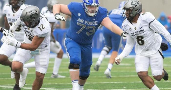 COLLEGE FOOTBALL: Former Concord two-sport star Cochran nabs national ...