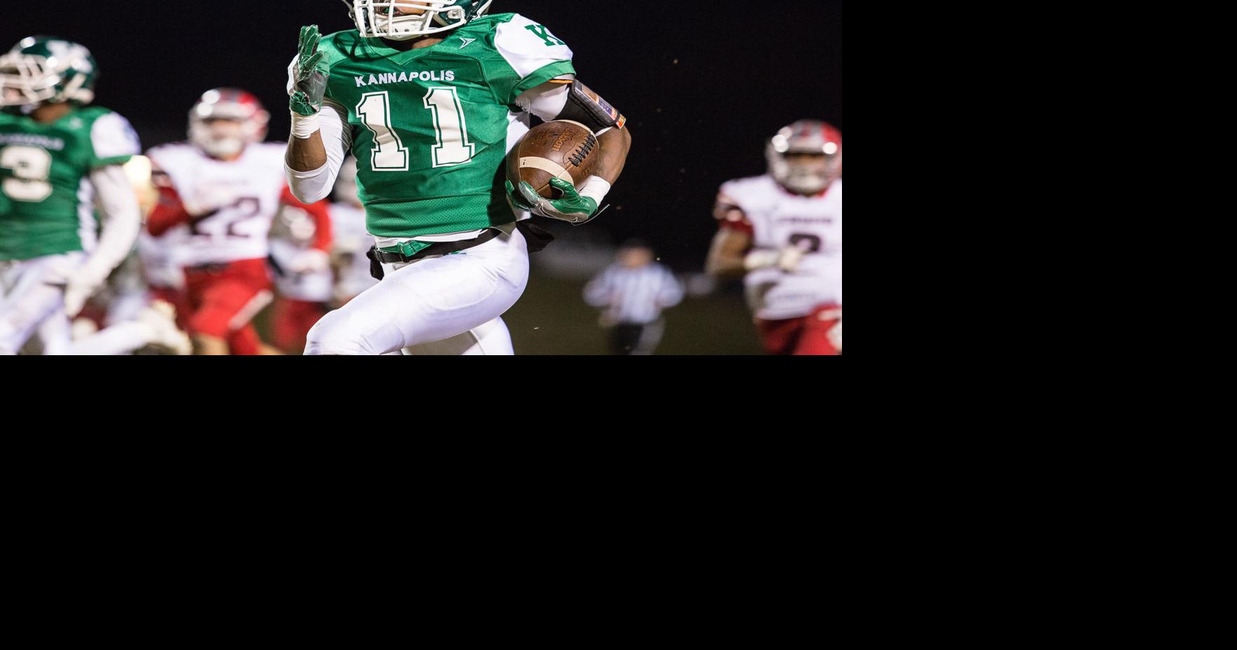 THIS WEEK’S TOP CABARRUS FOOTBALL PERFORMANCES