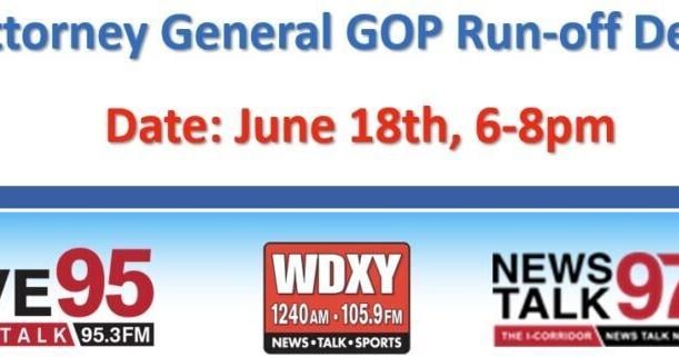Community Broadcasters hosts South Carolina GOP attorney general runoff ...