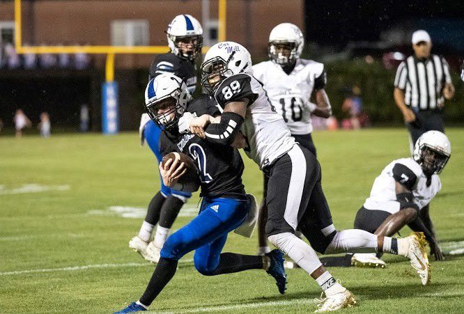 GAME PREVIEW: Monroe Parkwood at No. 6 Cox Mill