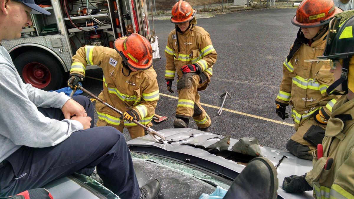 Concord, Harrisburg step up firefighter recruitment effort | News ...