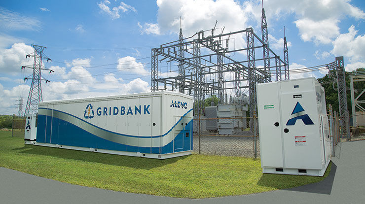 Alevo Group announces their GridBank system ready for testing