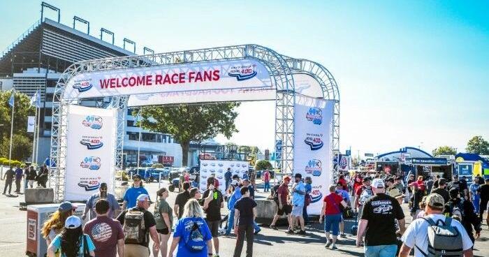 Bank of America ROVAL™ 400 - Drivers give fans tips for race week