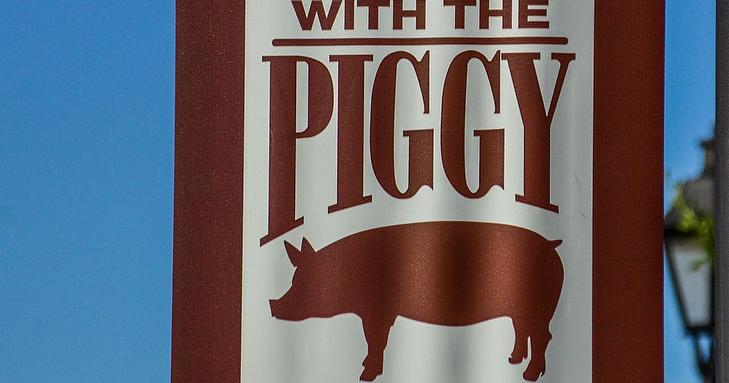 Jiggy with the Piggy continues this weekend