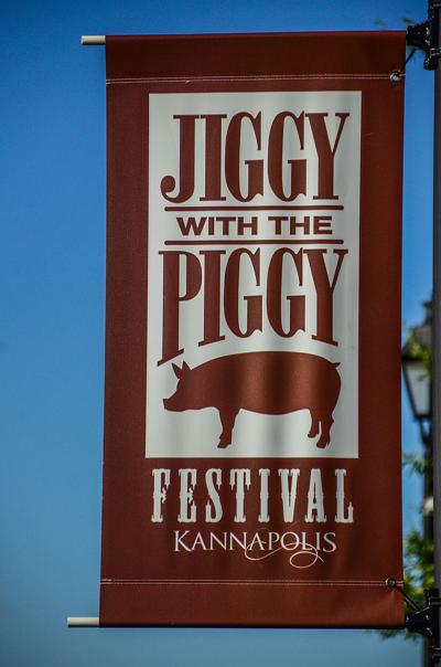 Jiggy with the Piggy continues this weekend