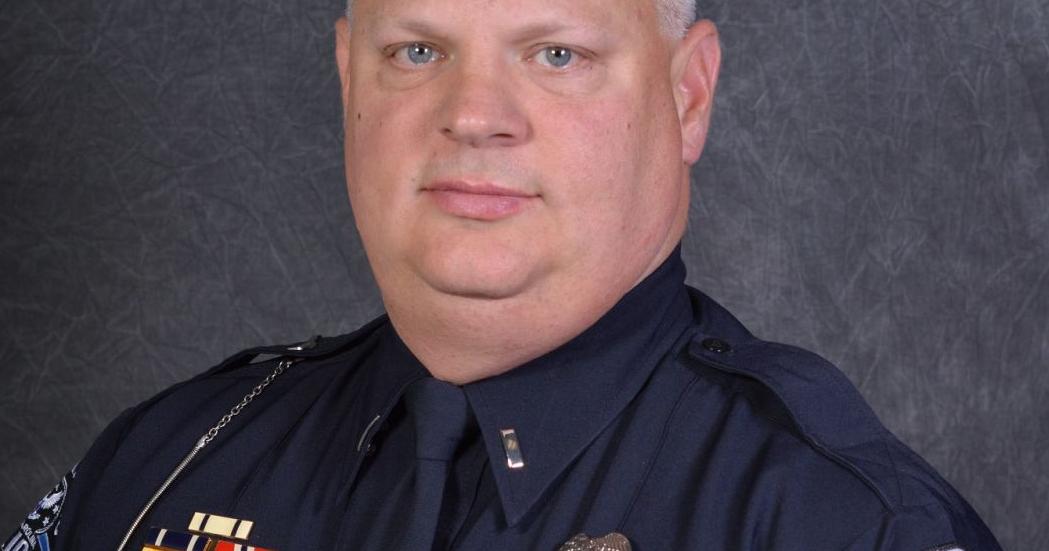 Kannapolis Police Department announces promotions